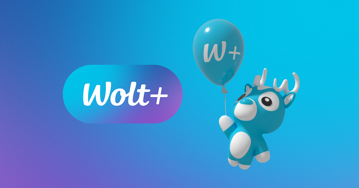 Wolt+ | Nulles piegādes maksa un īpašie piedāvājumi - Wolt (Latvija)