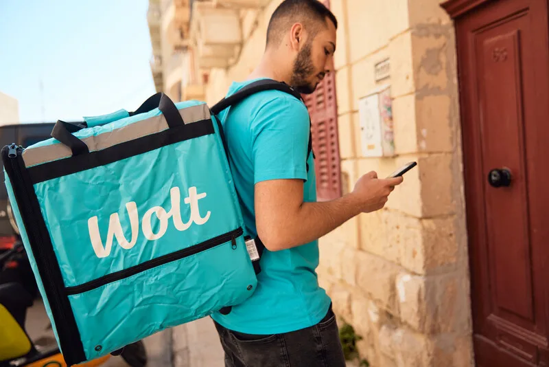 FAQ for Wolt courier partners in Cyprus - Wolt (Cyprus)