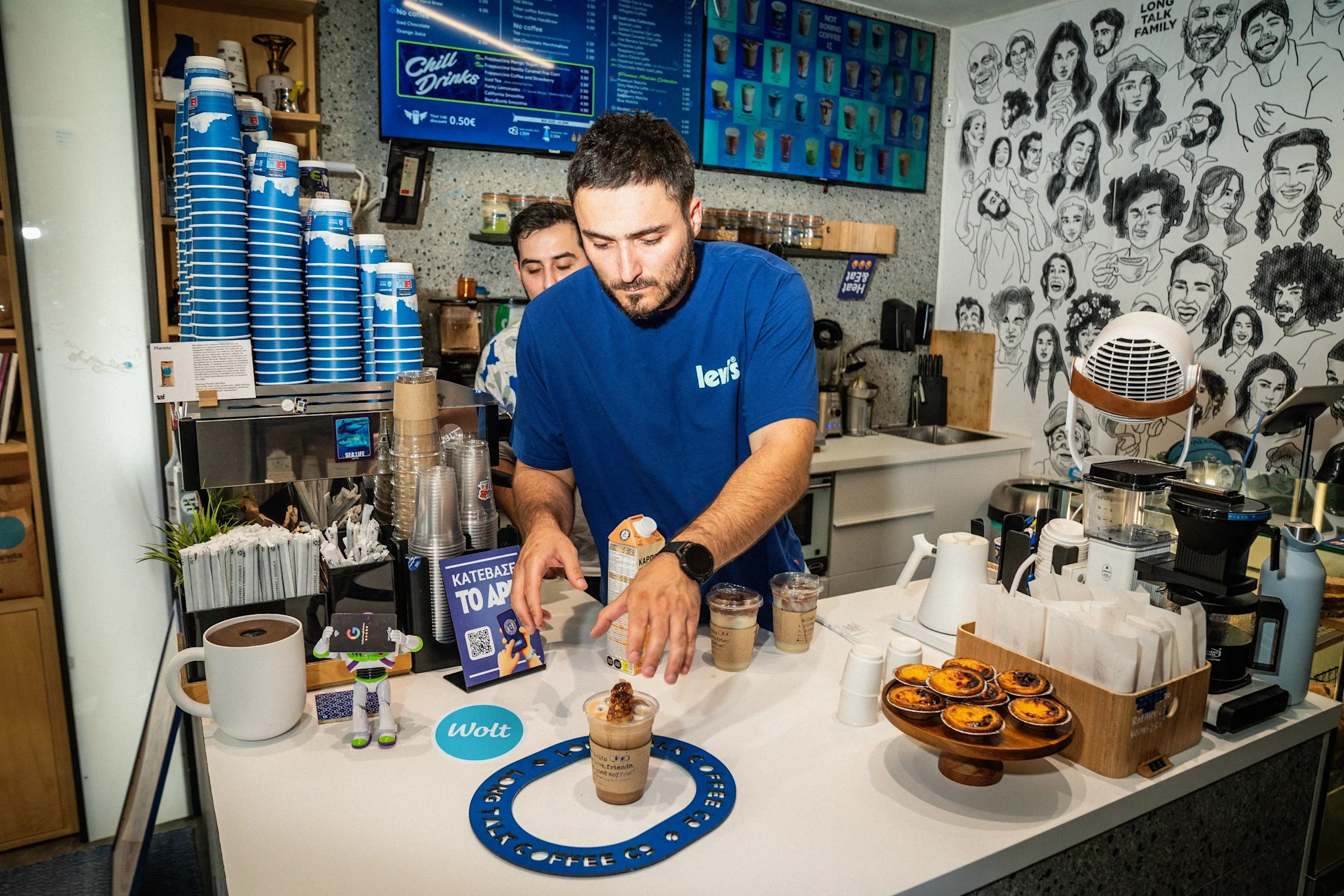 Wolt for Merchants | Sign up - Wolt (Poland)