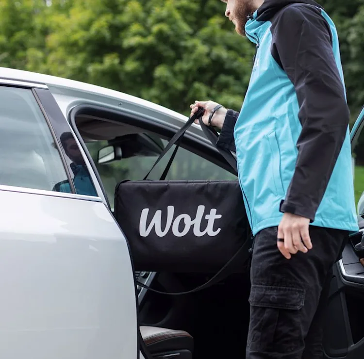 Become a Wolt Courier Partner - Wolt (Lithuania)