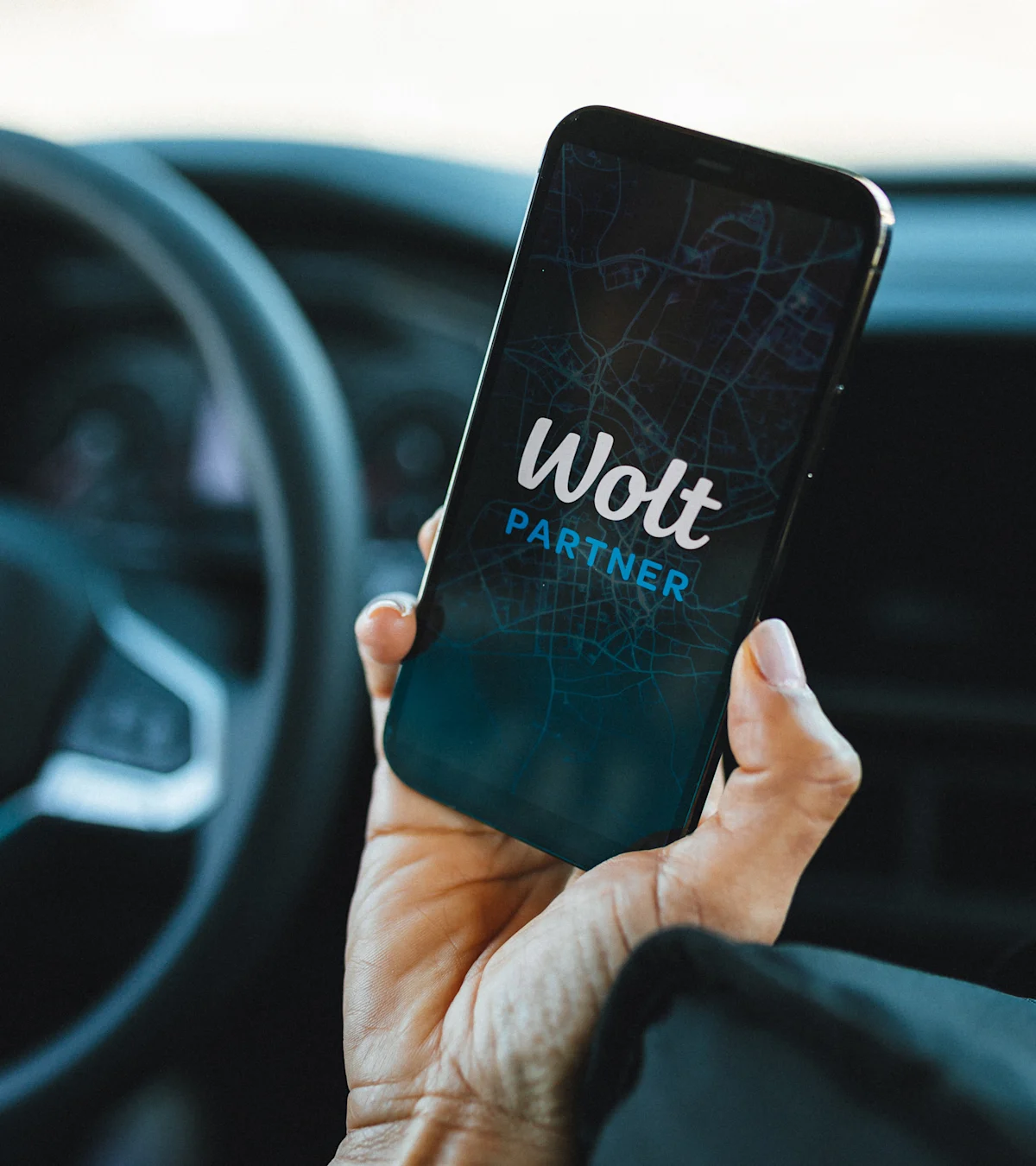 Become a Wolt Courier Partner - Wolt (Czech Republic)