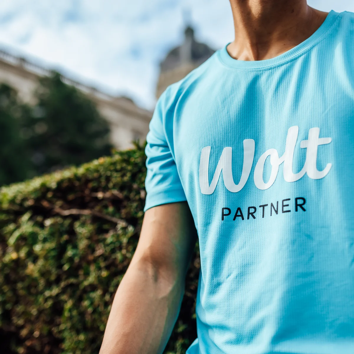 Wolt carbon emissions and offsets - Wolt (Israel)