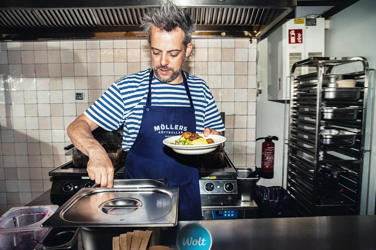 Wolt for Merchants | Sign up - Wolt (Poland)