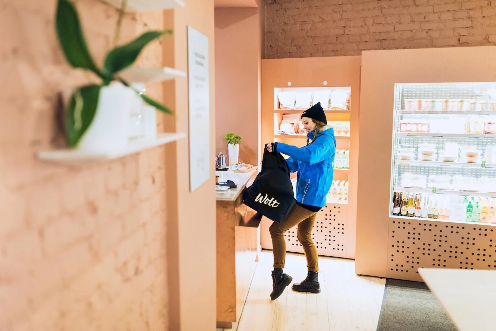 Help - Wolt (Sweden)