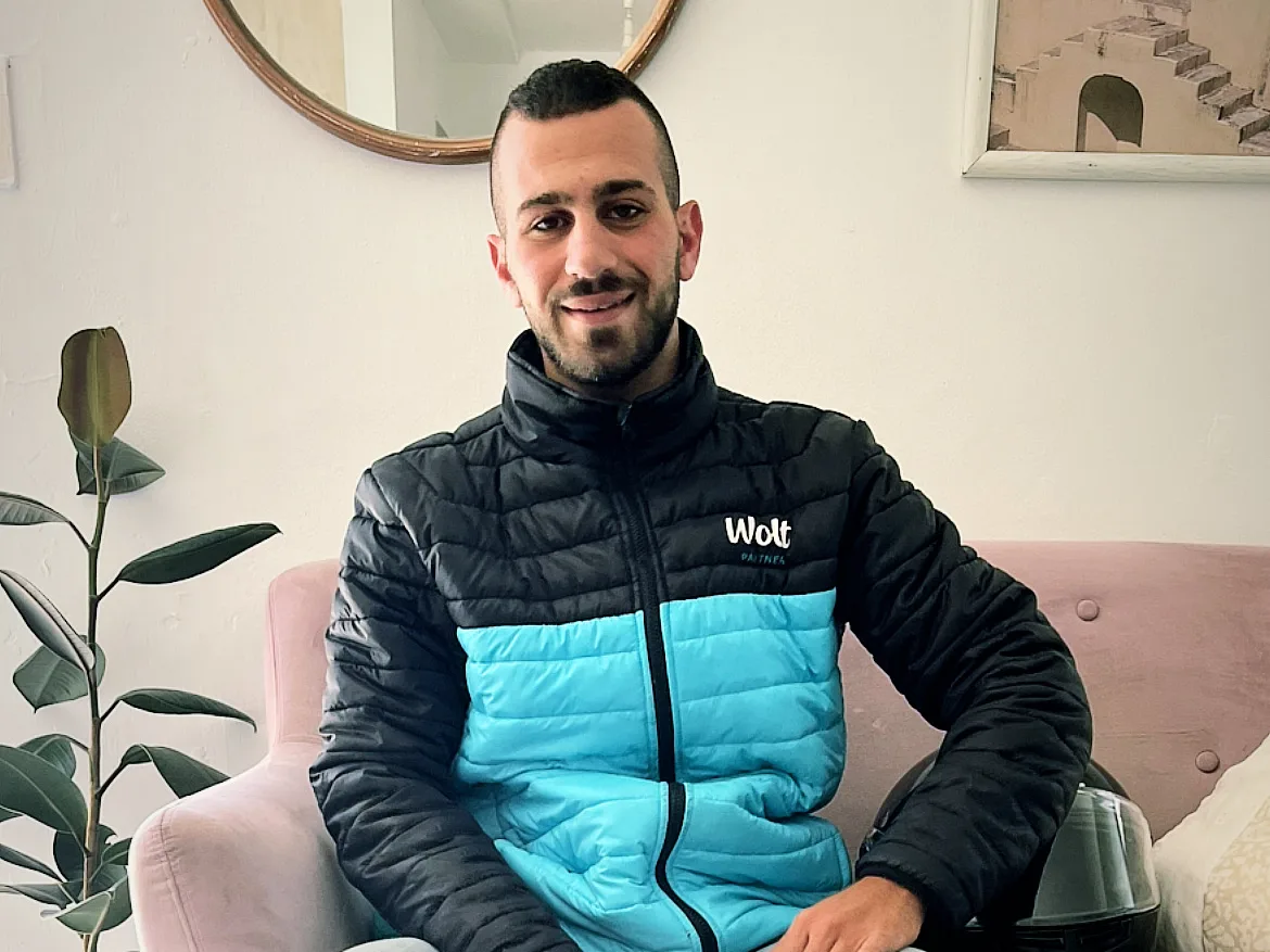 Become a Wolt Courier Partner - Wolt (Israel)