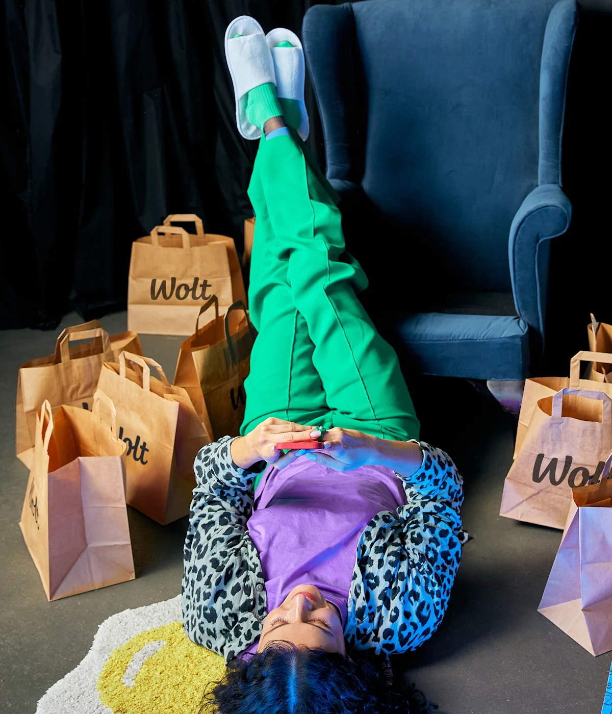 Wolt+ | Zero delivery fee and special offers - Wolt (Denmark)