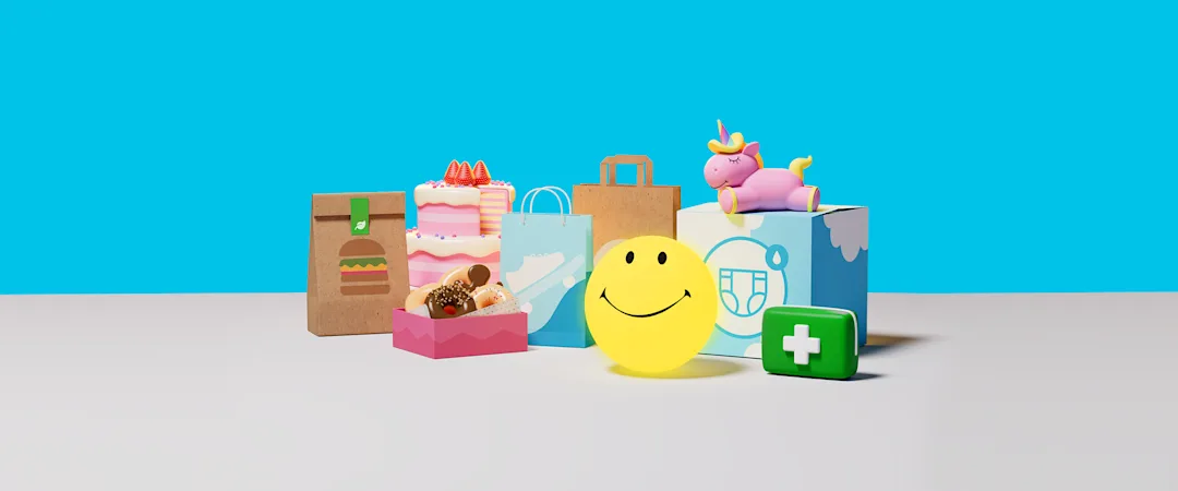 Wolt Drive | Last mile delivery for businesses - Wolt (Denmark)