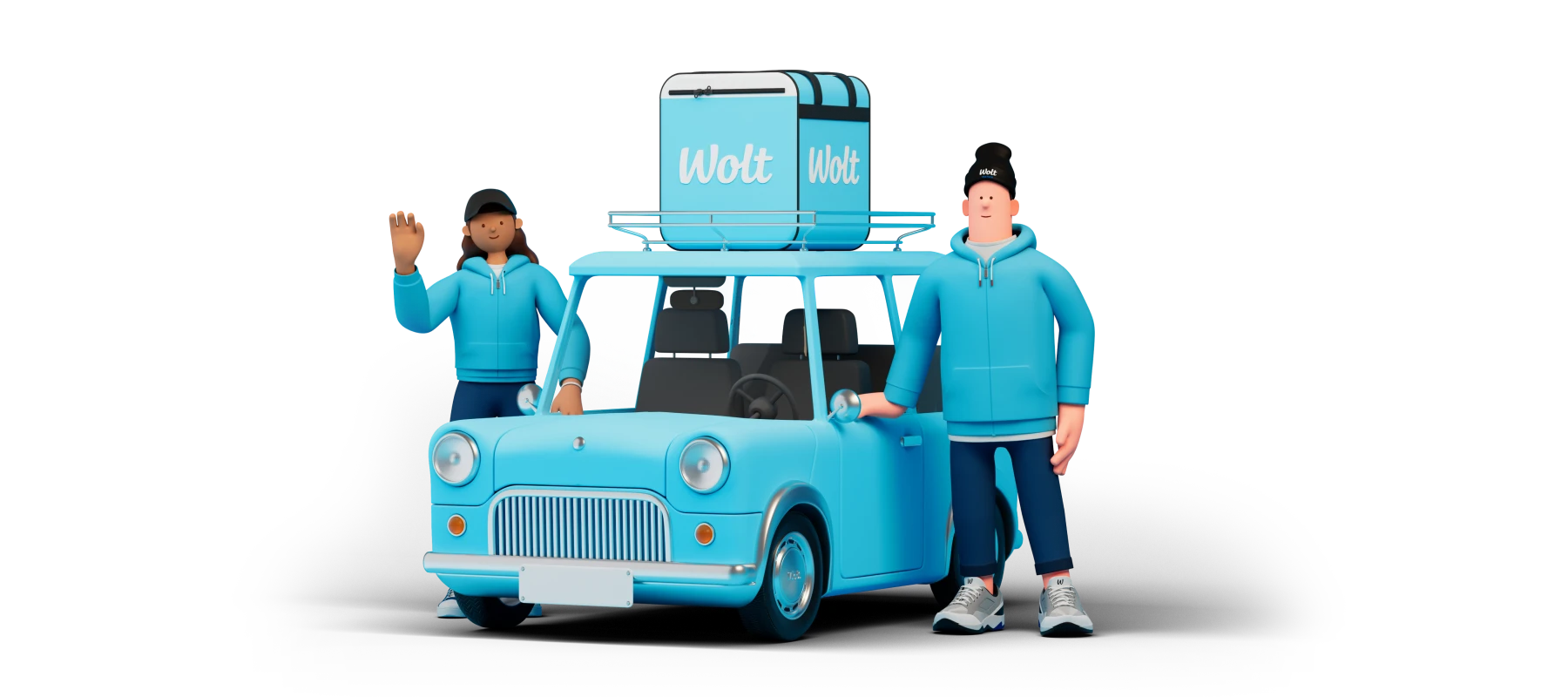 Wolt Delivery | Food, Groceries and more in 30 minutes | Kosovo