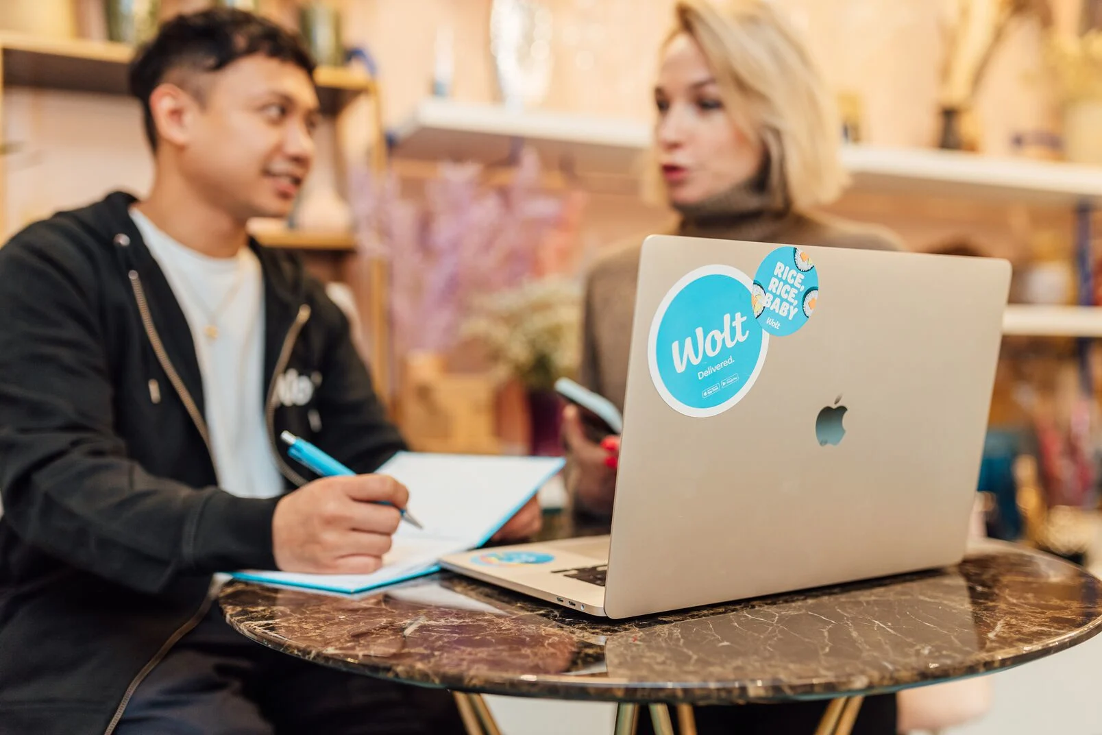 Wolt's affiliate program - Wolt (Cyprus)