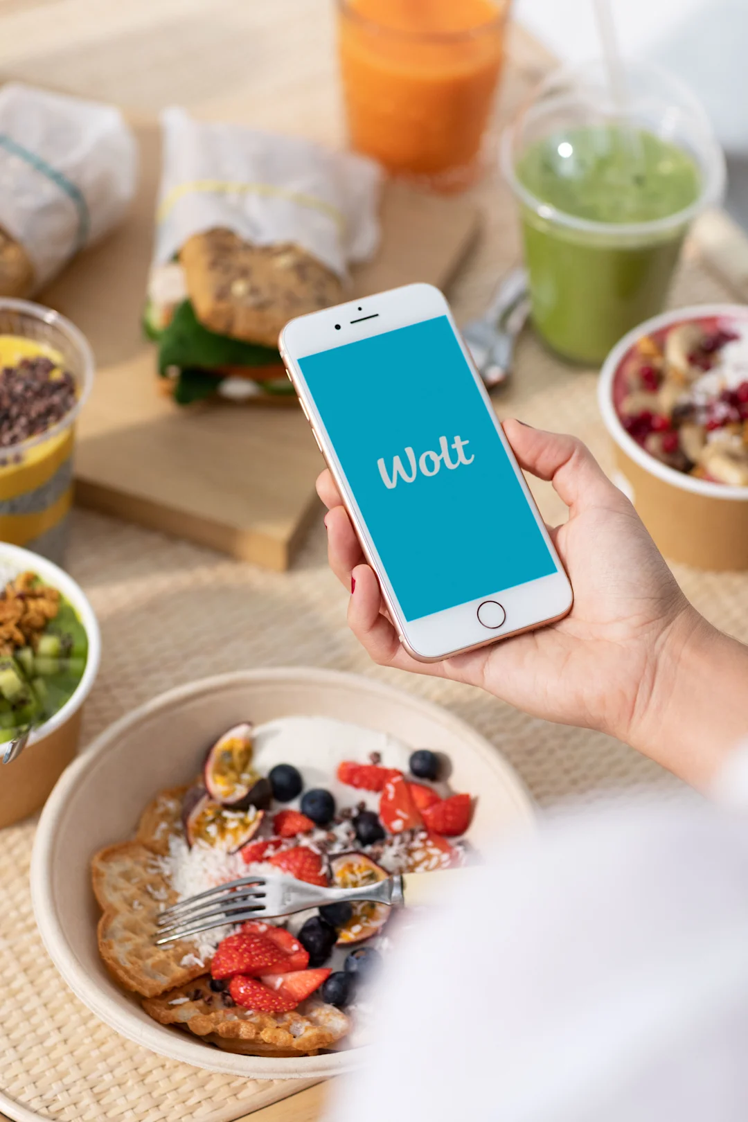 Transparency at Wolt - Wolt (Finland)