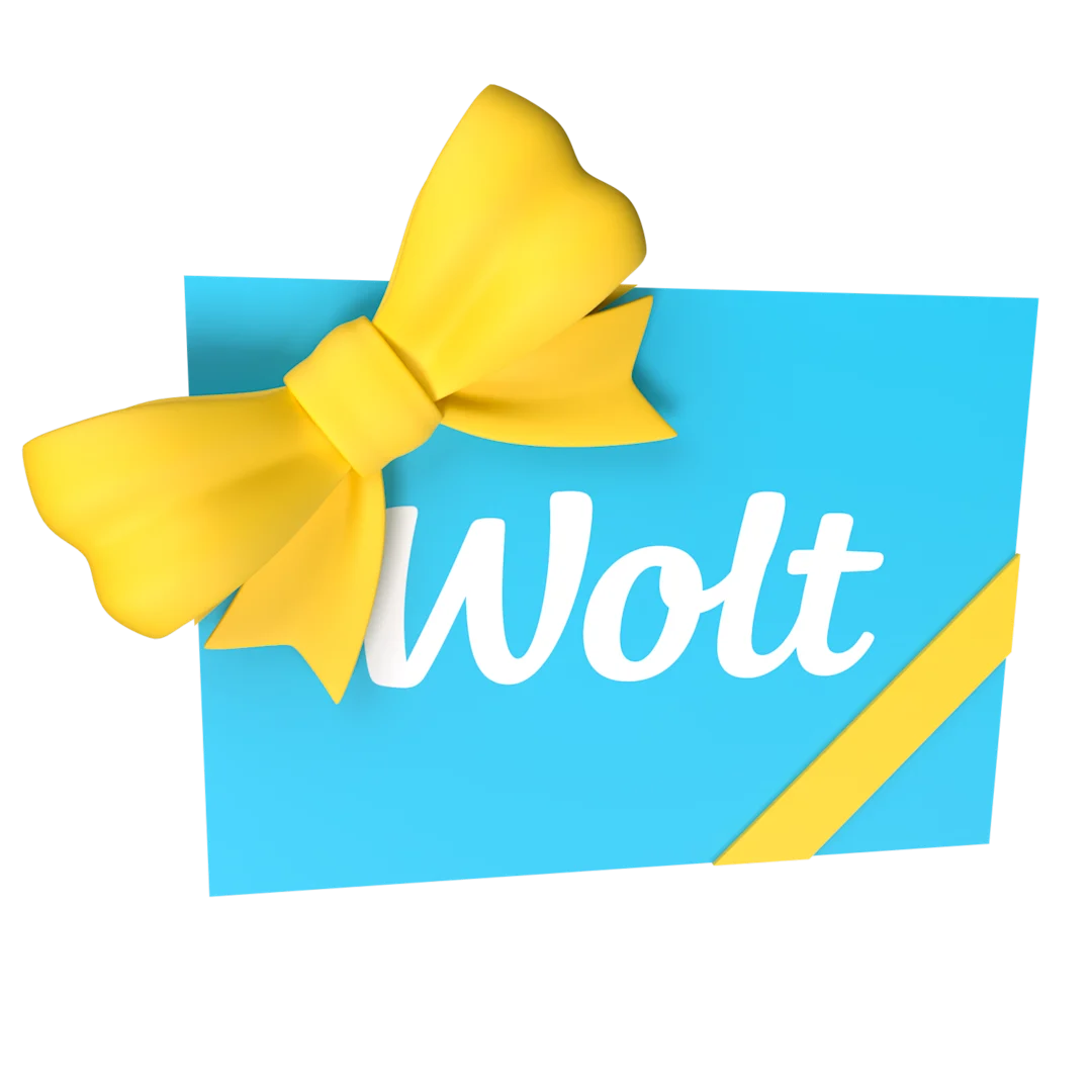 Wolt for Work | Bring Happiness to Workdays | Sign Up - Wolt (Malta)