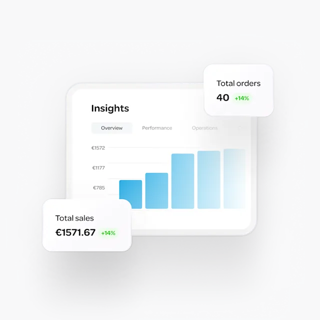 Wolt for Merchants | Sign up - Wolt (Georgia)