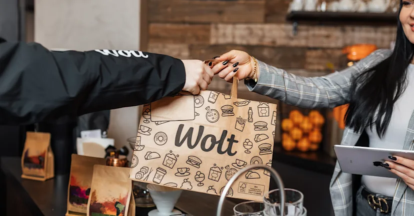 Learning Center | Wolt for Merchants - Wolt (Georgia)