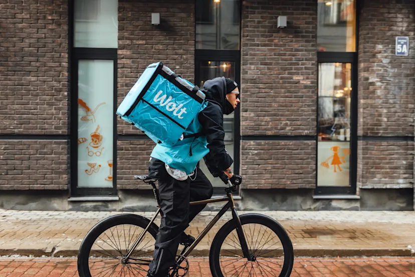 FAQ for Wolt courier partners in Finland - Wolt (Finland)