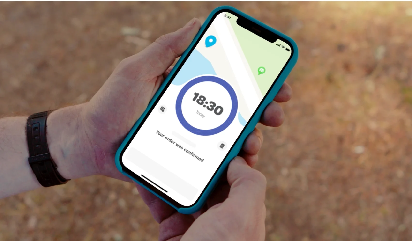 Vælg det rigtige tidspunkt med forudbestilling på Wolt. - Wolt (Danmark)