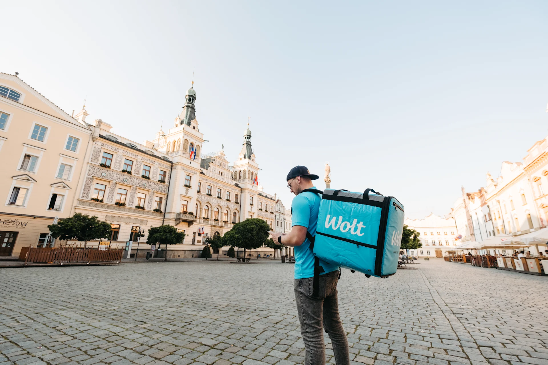 FAQ for Wolt courier partners in Denmark - Wolt (Danmark)
