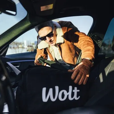 Get Limited Referral Extra in Trnava !! - Wolt (Slovakia)