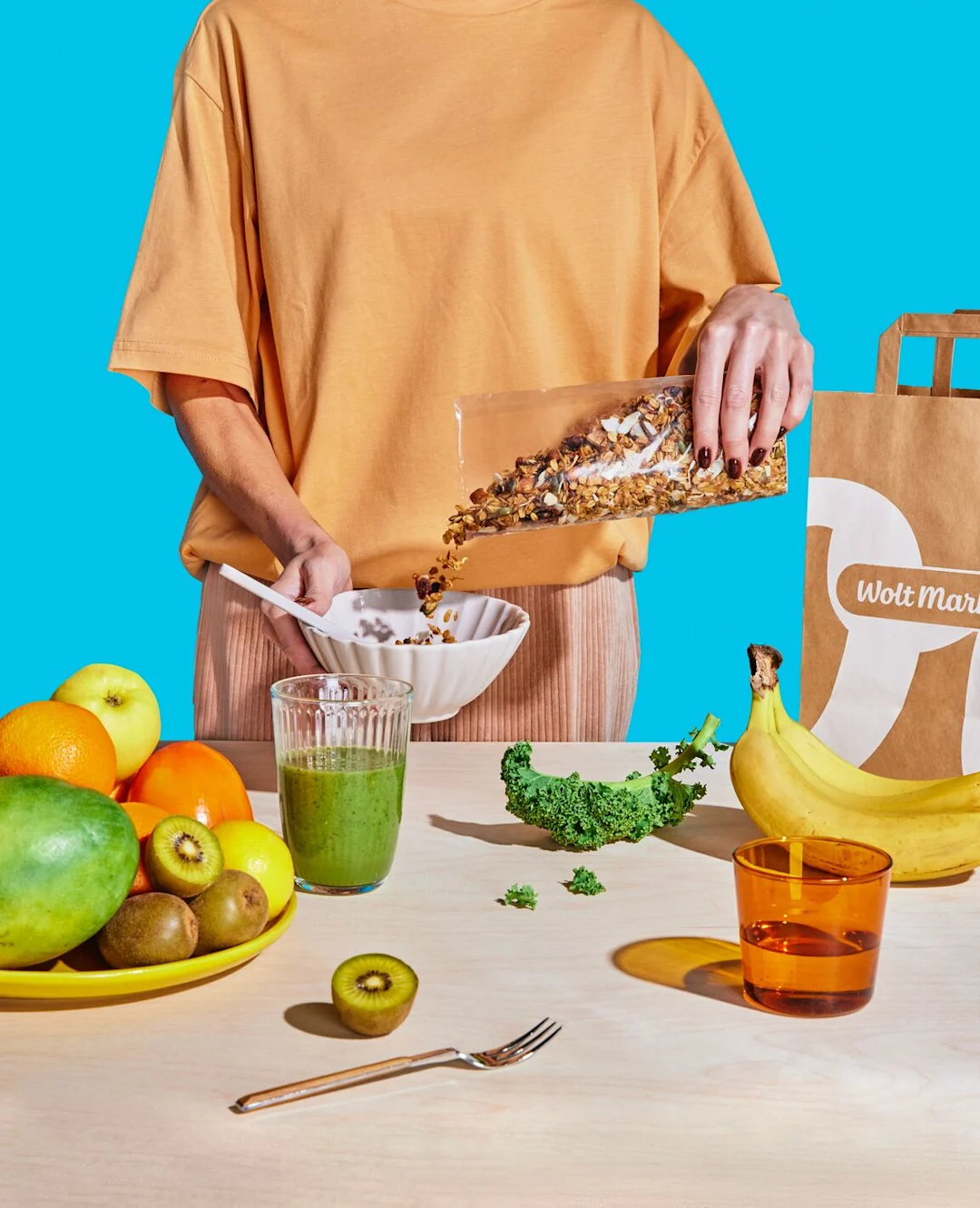 Wolt Promo kódy | Slevy, akce a kupóny - Wolt (Česká republika)