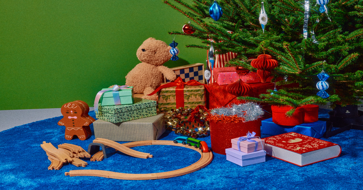 Have a Joyful Christmas with Wolt: Gifts, Food, and More! - Wolt (Japan)