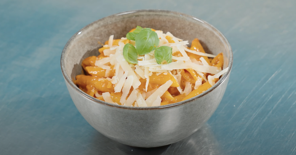 Easy Vodka Pasta Recipe Pasta Alla Vodka Wolt Estonia
