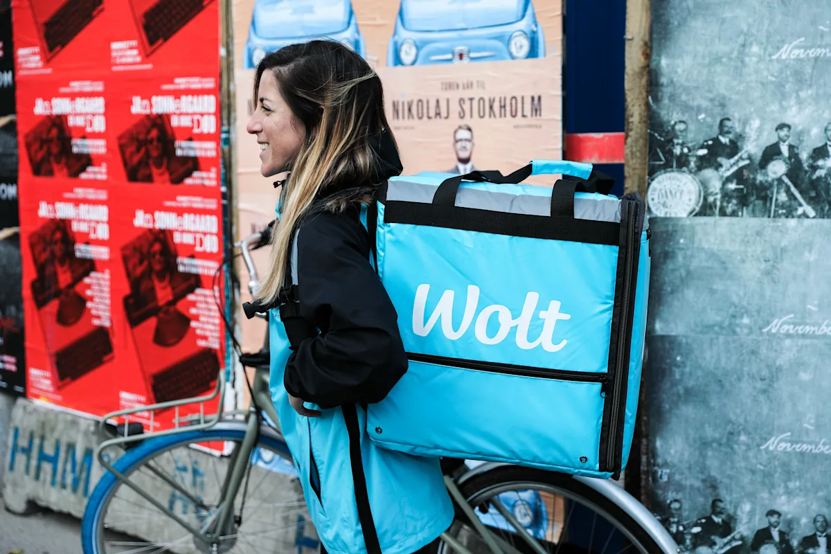 Become a Wolt Courier Partner - Wolt (Denmark)