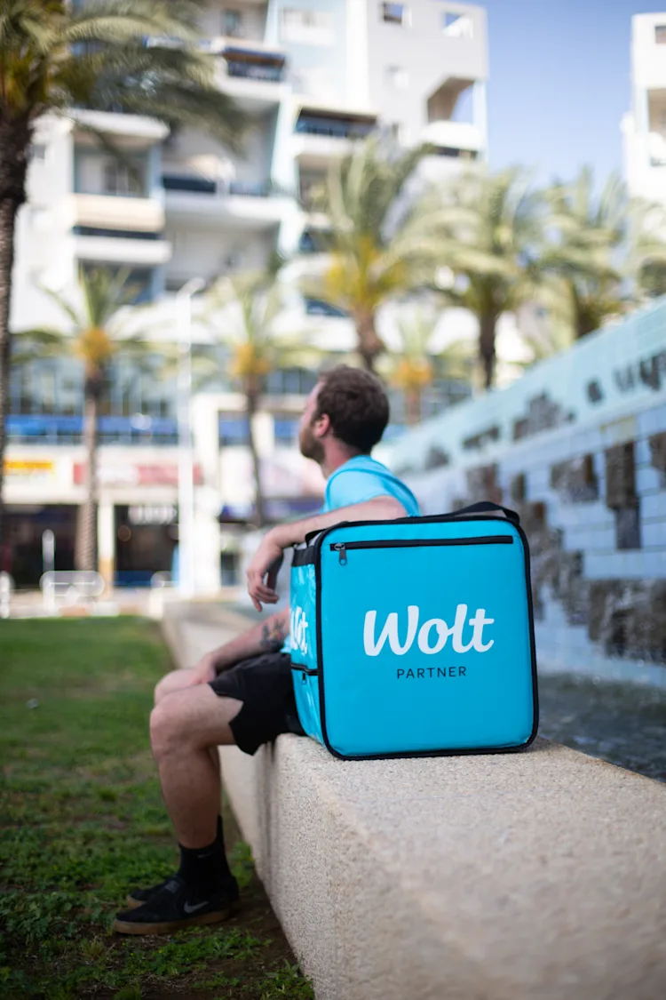 Become a Wolt Courier Partner - Wolt (Israel)