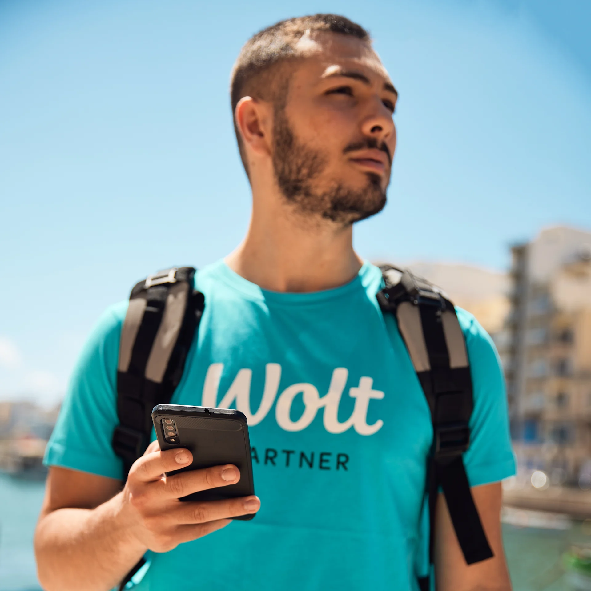 Become a Wolt Courier Partner - Wolt (Cyprus)
