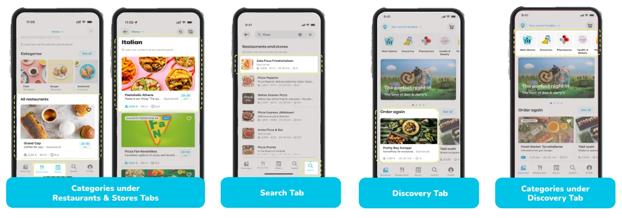 Marketing campaigns 101: How to use Ads & Promos - Wolt (Estonia)
