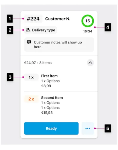 How to use the Wolt Merchant App - Wolt (Malta)