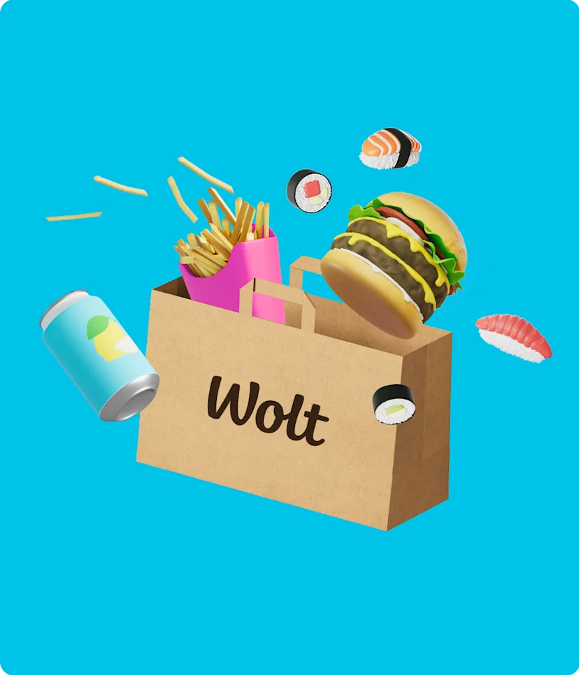Wolt for Merchants | Sign up - Wolt (Germany)