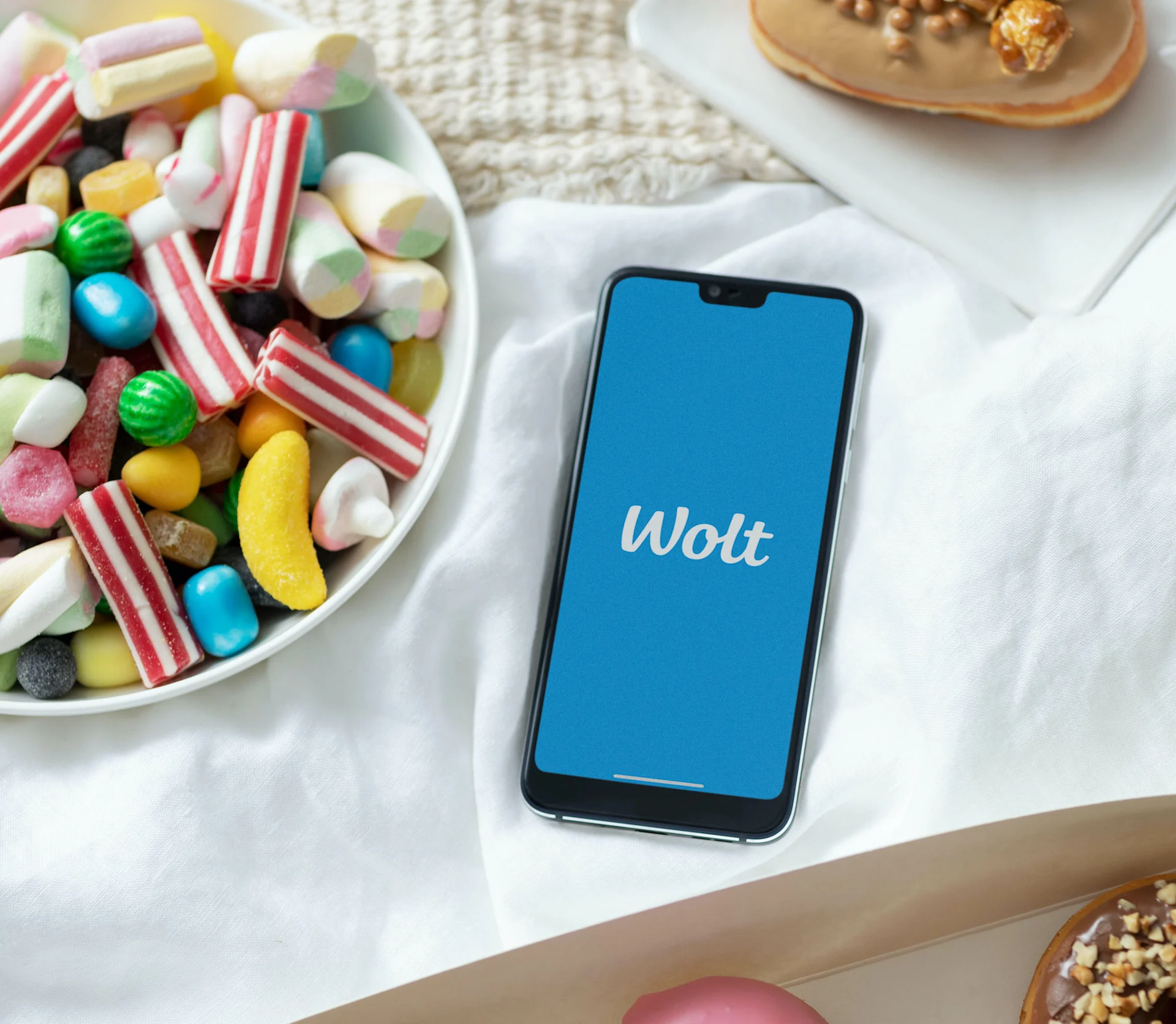 About - Wolt (Finland)