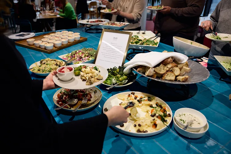 Helppoa catering-palvelua Wolt for Workilla - Wolt (Suomi)