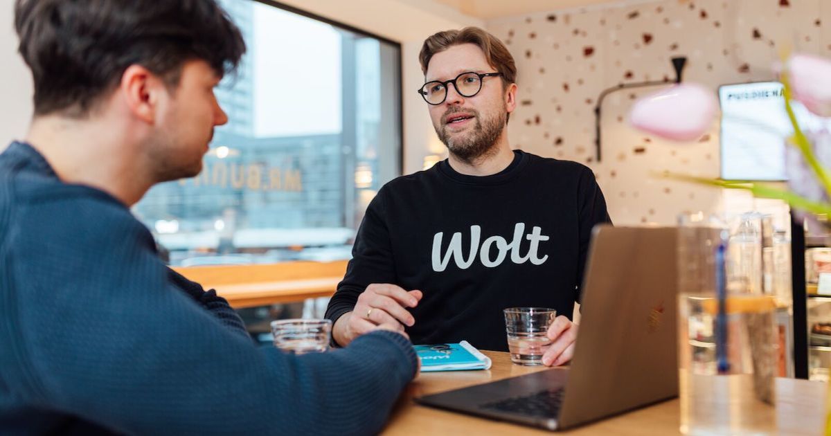 Retail Alcohol, Beer & Wine Delivery | Wolt for Merchants - Wolt (Denmark)