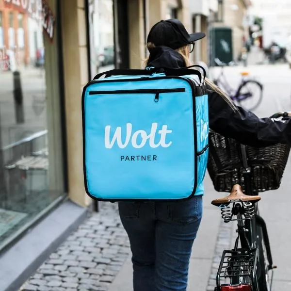 Become a Wolt Courier Partner - Wolt (Denmark)