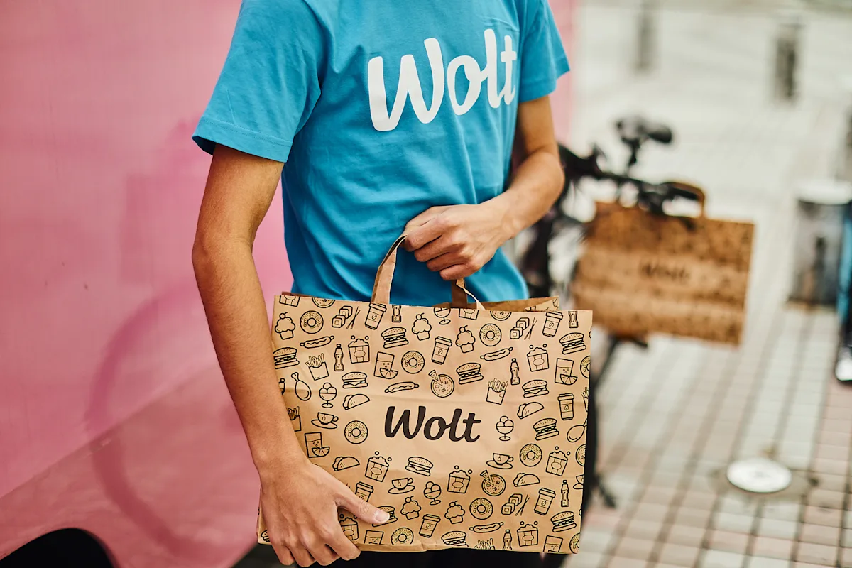 Merchant Help - Wolt (Germany)