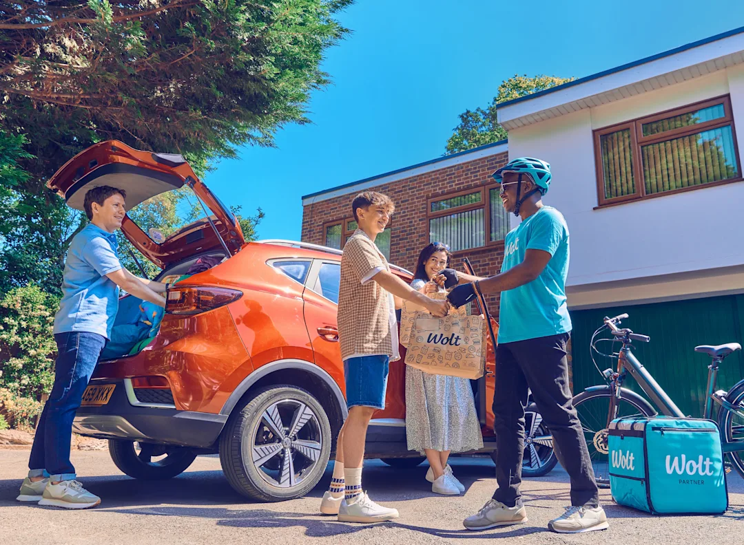 Vyberte si správný čas s Plánovanými objednávkami na Woltu. - Wolt (Česká republika)