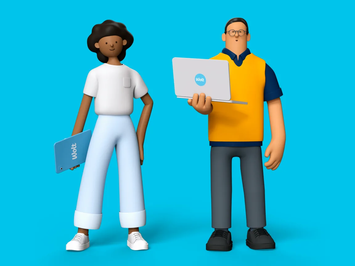 Become a partner of Wolt+ - Wolt (Norway)