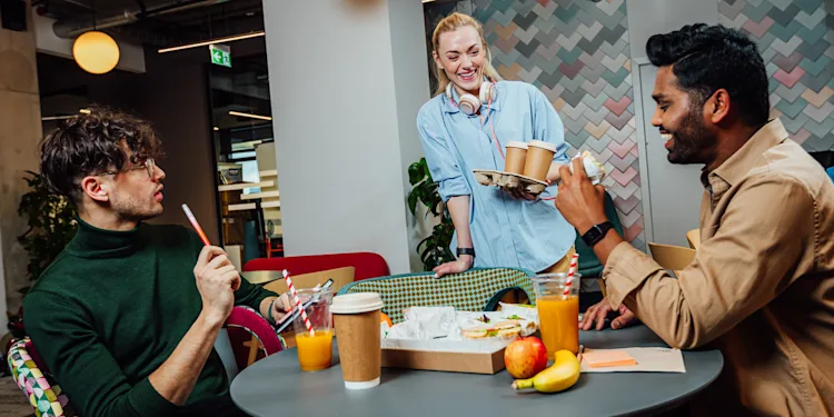 All-in-one Office Essentials Ordering Platform | Wolt for Work - Wolt ...