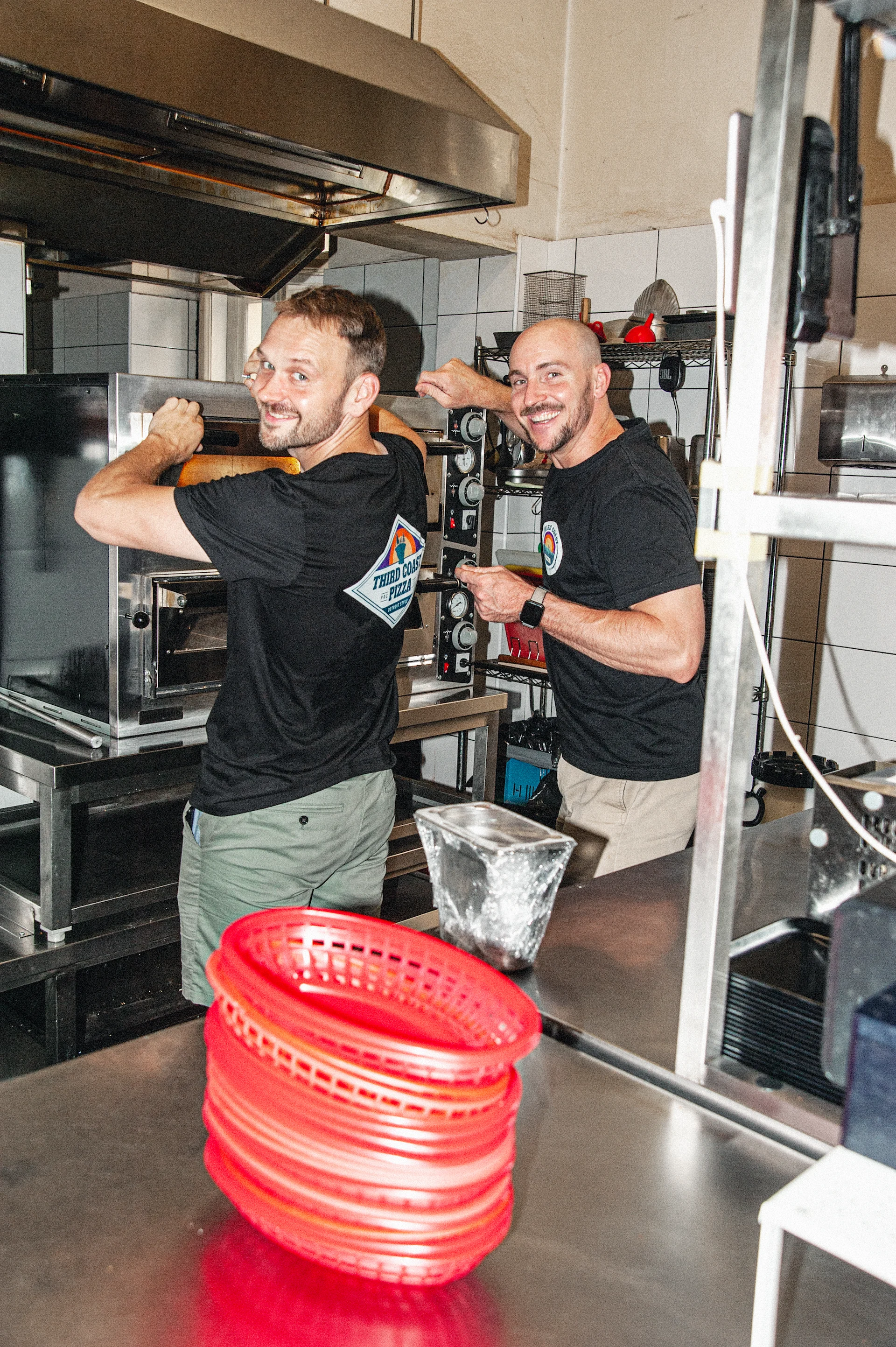 Third Coast Pizza | Wolt for Merchants - Wolt (Lithuania)