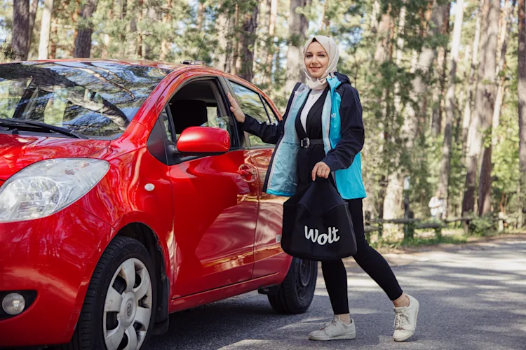 Become a Wolt Courier Partner - Wolt (Finland)