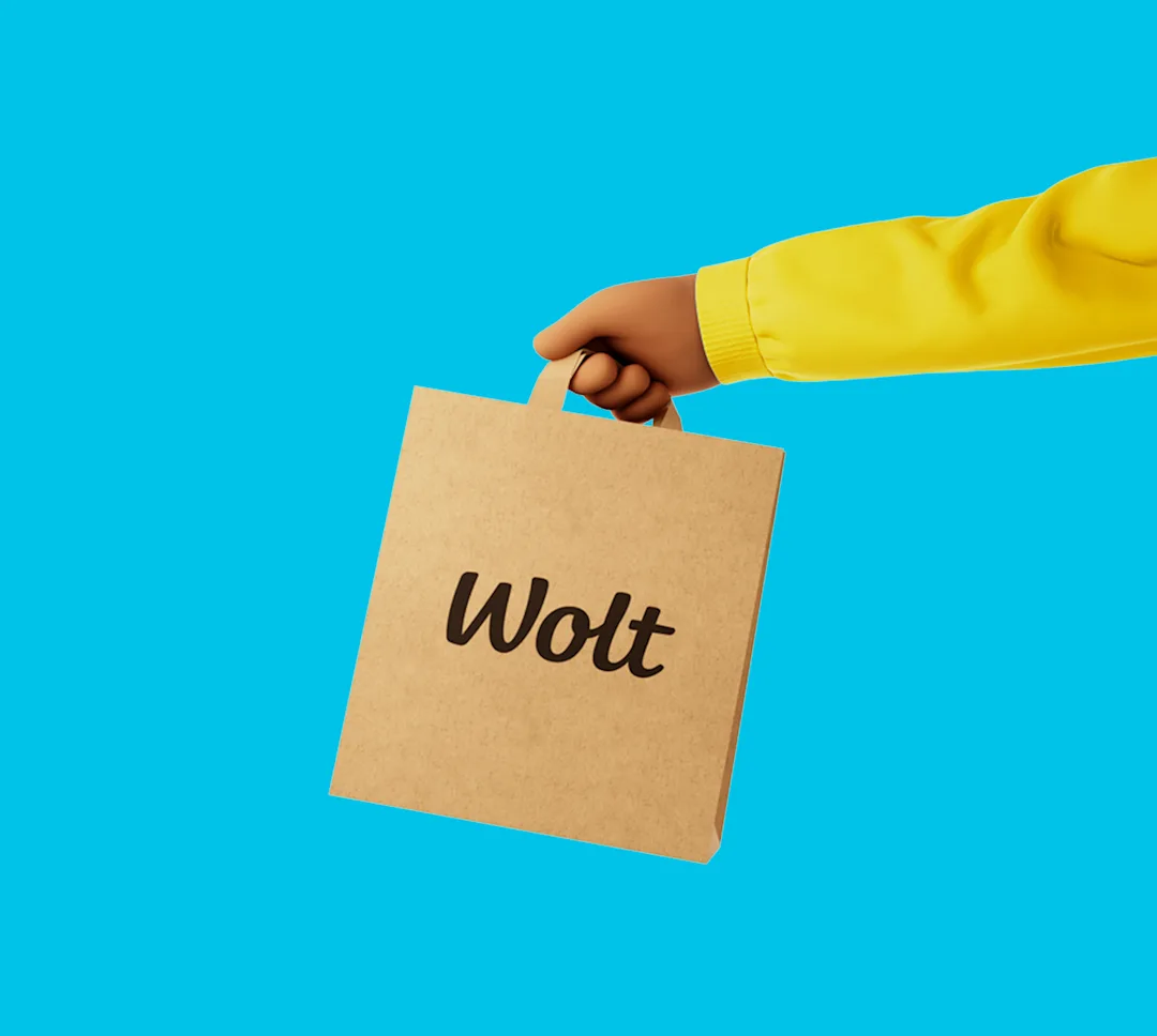 Double Order: Double the convenience, zero extra delivery fee. - Wolt (Estonia)