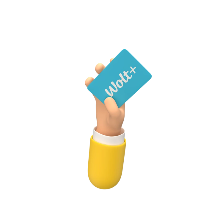 Offer delivery or pickup on the Wolt App | Sign up as Wolt merchant ...