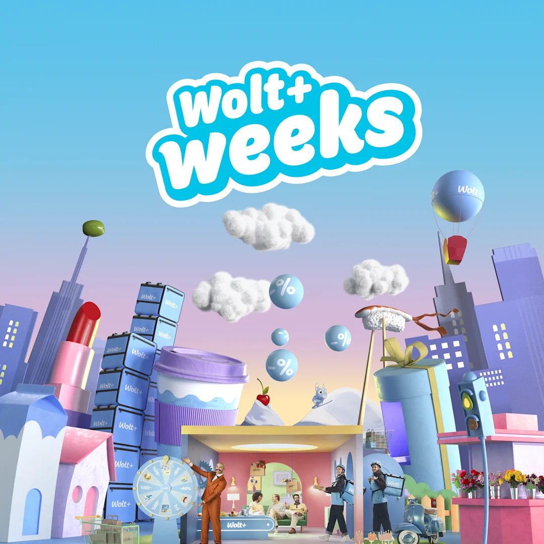 Wolt Promo Codes | Discounts, deals and coupons - Wolt (Georgia)