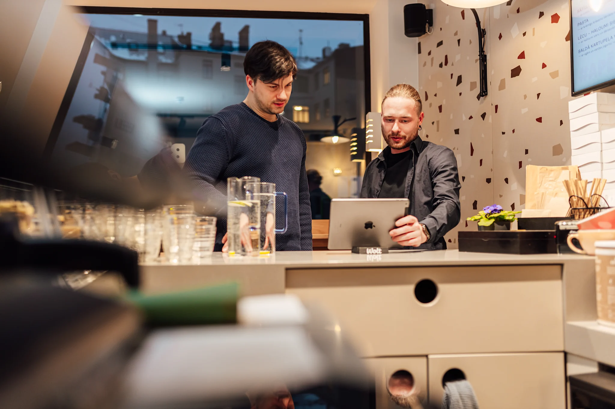 Wolt Orders. Delivered by Your Own Couriers | Discover Self-Delivery - Wolt (Sweden)