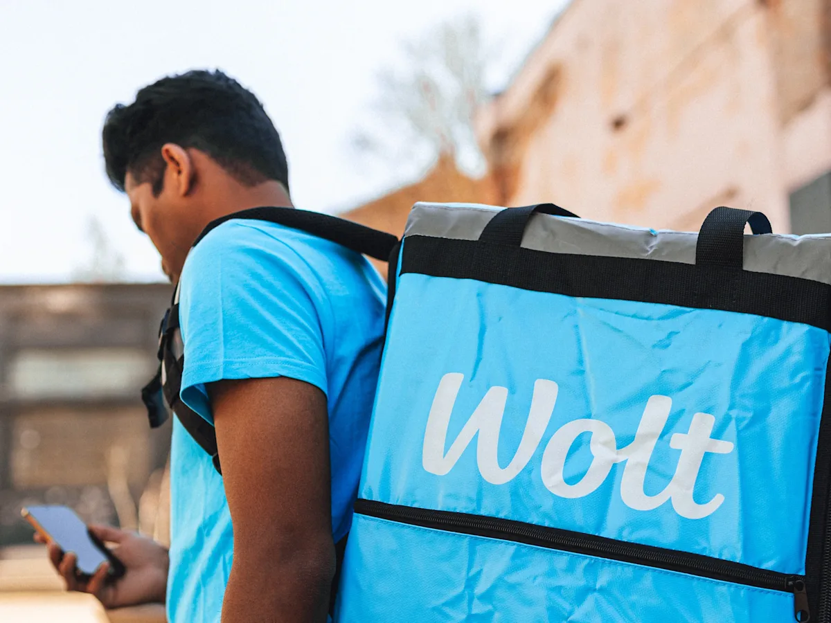 Wolt Kuryer Partnyoru Olun - Wolt (Azərbaycan)