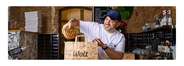 Food delivery trends 2026: Guide for restaurants - Wolt (Germany)