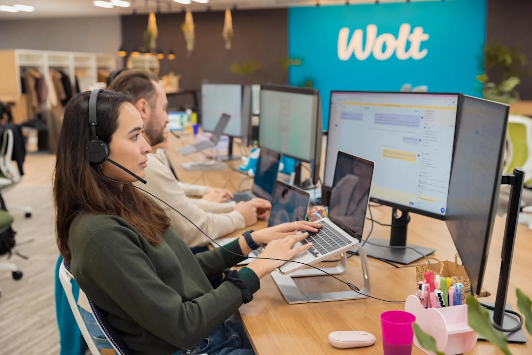 Wolt για εμπόρους | Εγγραφή - Wolt (Ελλάδα)