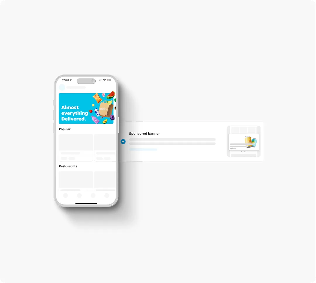 Wolt Ads for Brands | Reach 30M engaged shoppers in 30+ countries ...