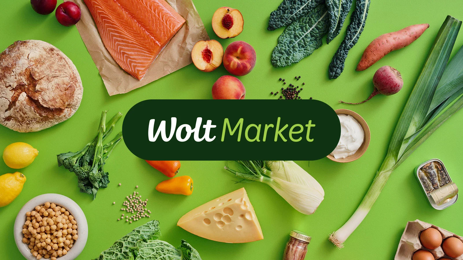 Wolt Market | Your local supermarket - Wolt (Greece)