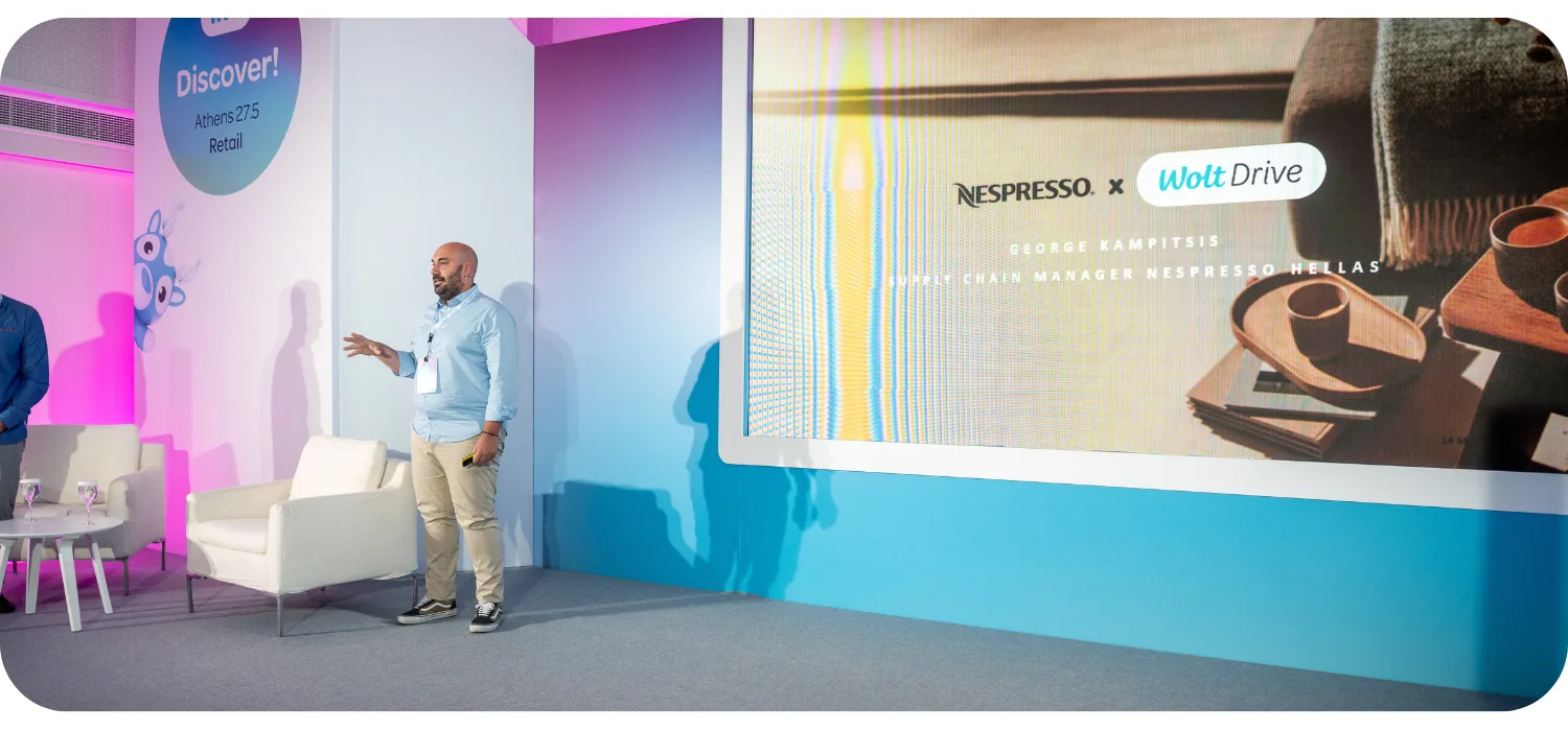 How Nespresso Greece elevated customer experience with Wolt Drive ...